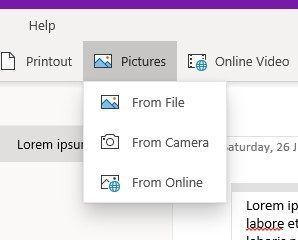 How to Edit and Crop Images in Microsoft OneNote