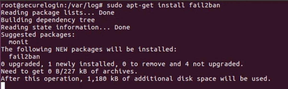 Improve Your Linux Server Security With These 7 Hardening Steps
