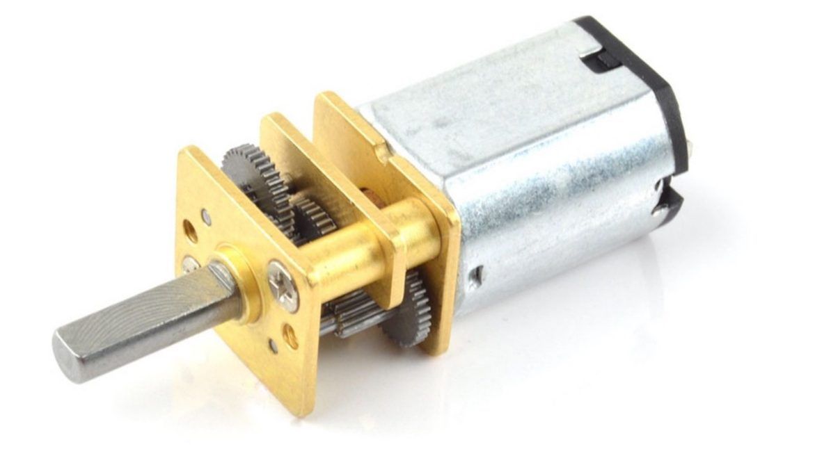 What You Need to Build Your Own Autonomous Robot