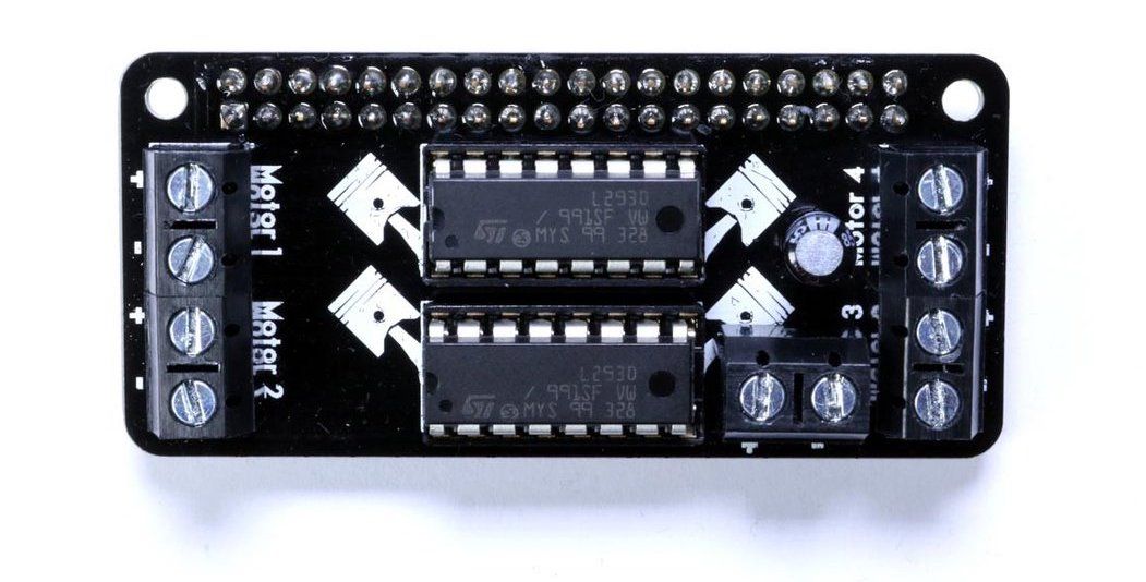 What You Need to Build Your Own Autonomous Robot