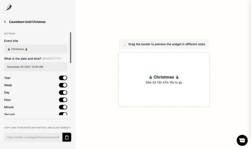 How to Level Up Your Notion With Indify Widgets