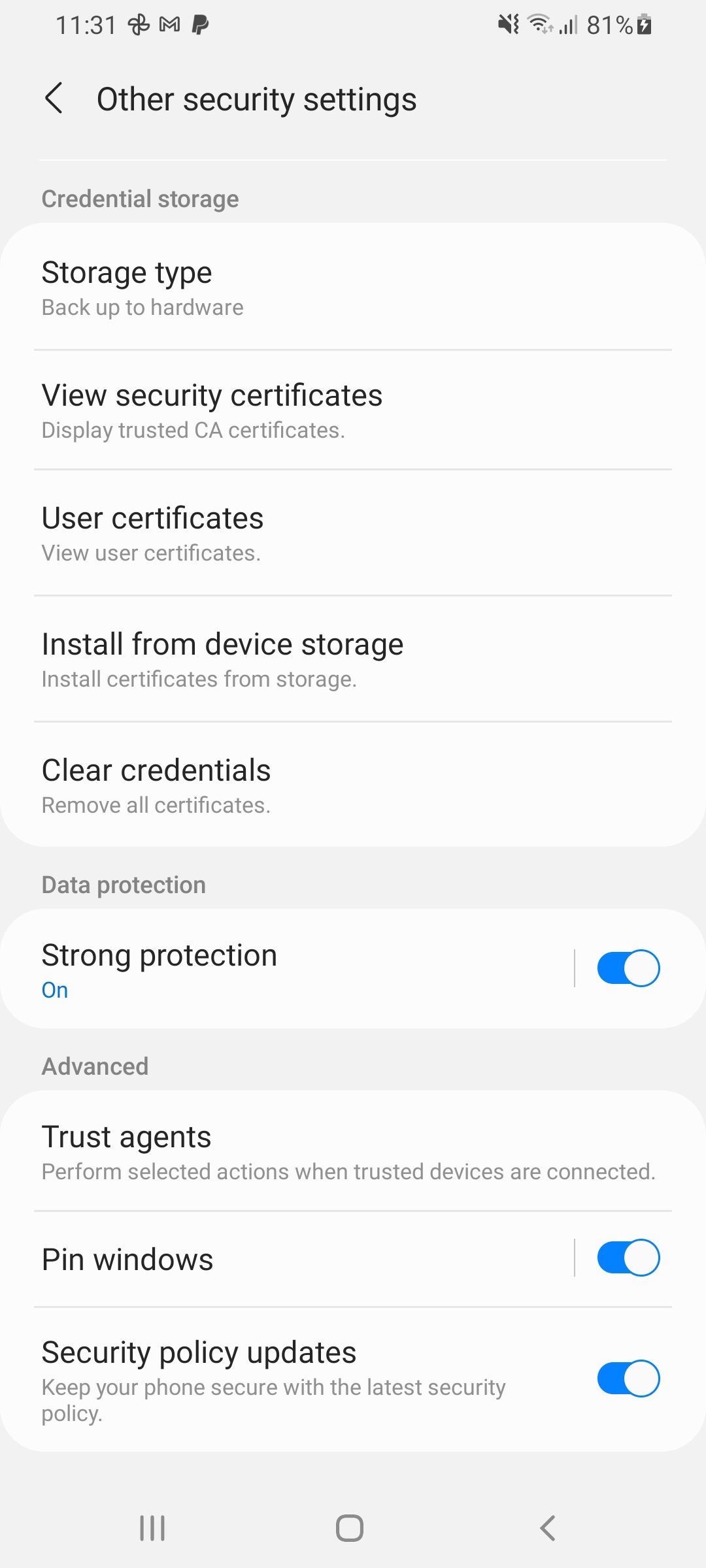 How to Use the Pin Windows Feature on Samsung Phones