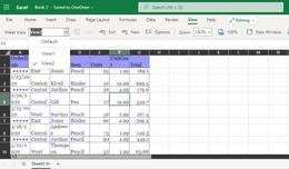  Excel 