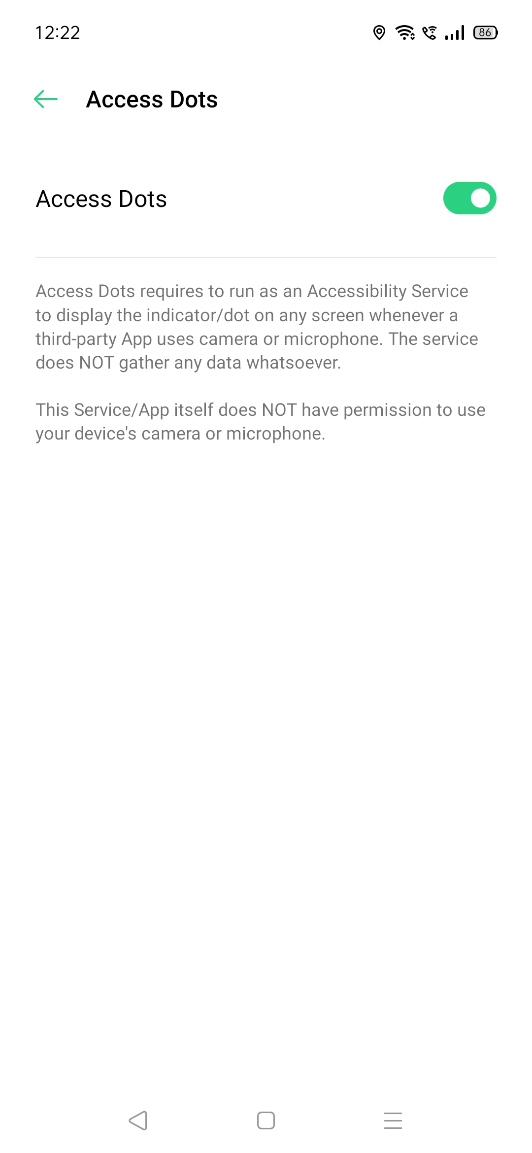 How to Tell When Android Apps Sneakily Access Your Camera or Microphone