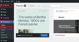 How To Add A Background Image To Your WordPress Website