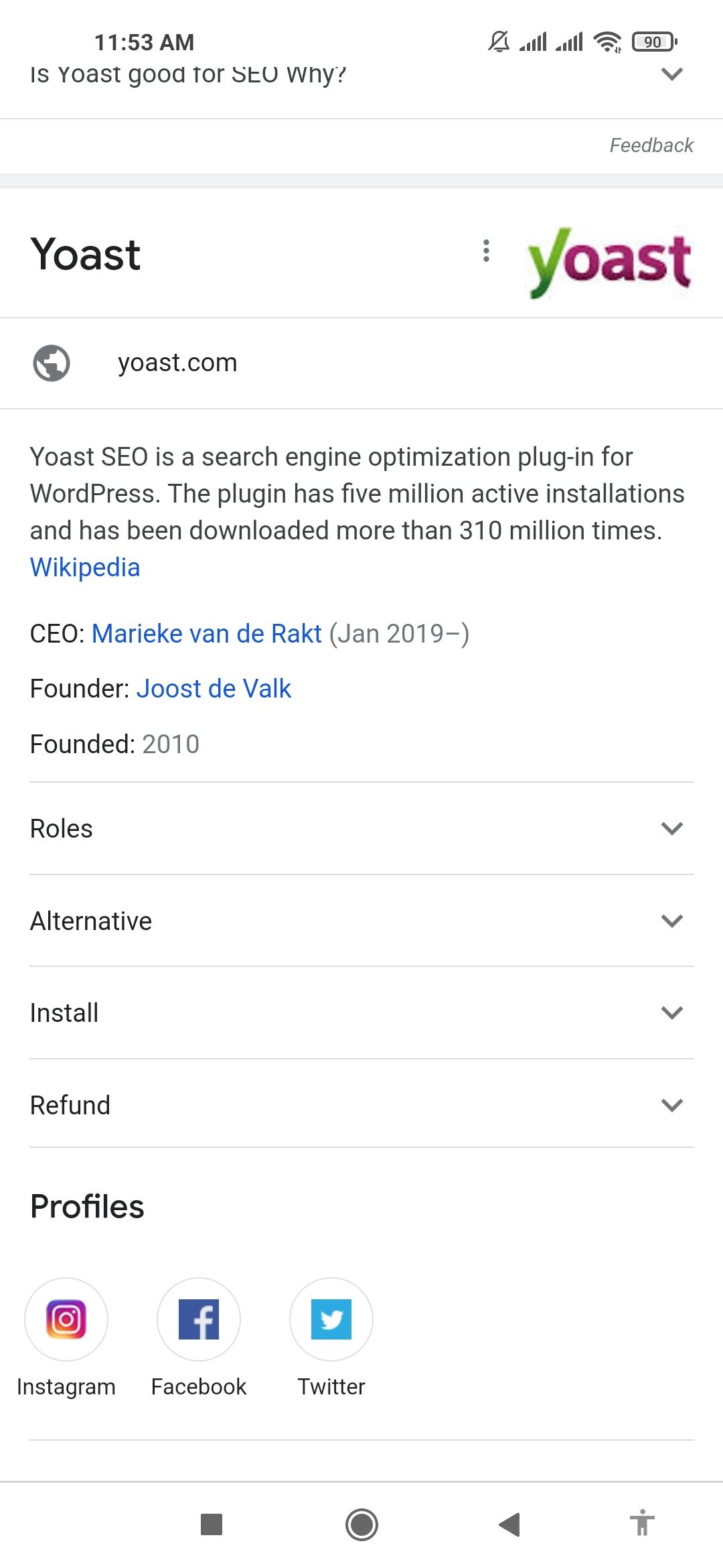 Everything You Need to Know About Google Knowledge Panels