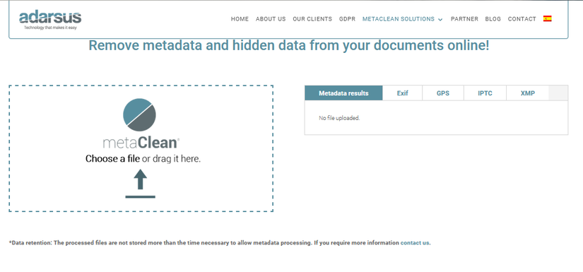8 Ways to Delete Your Metadata Before Sharing Your Files