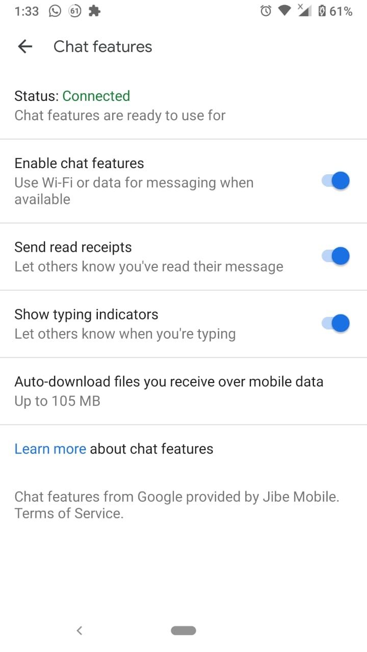 How To Enable End To End Encryption In Android Messages