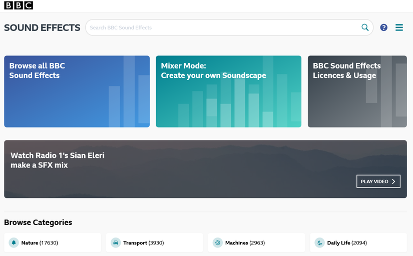 The 6 Best Free Sites to Download Windows Sound Effects