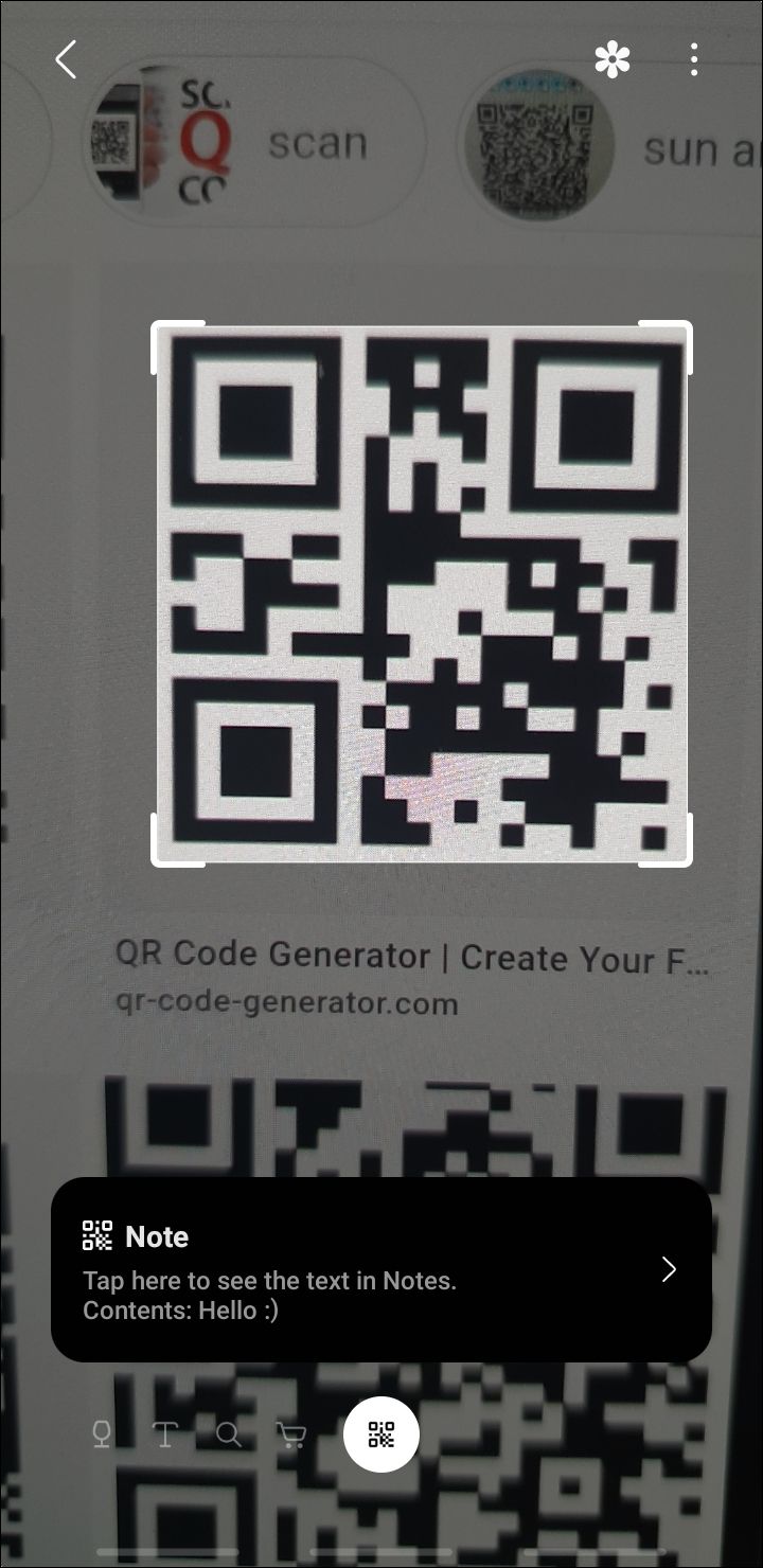 What Can You Do With Samsung's Bixby Vision?