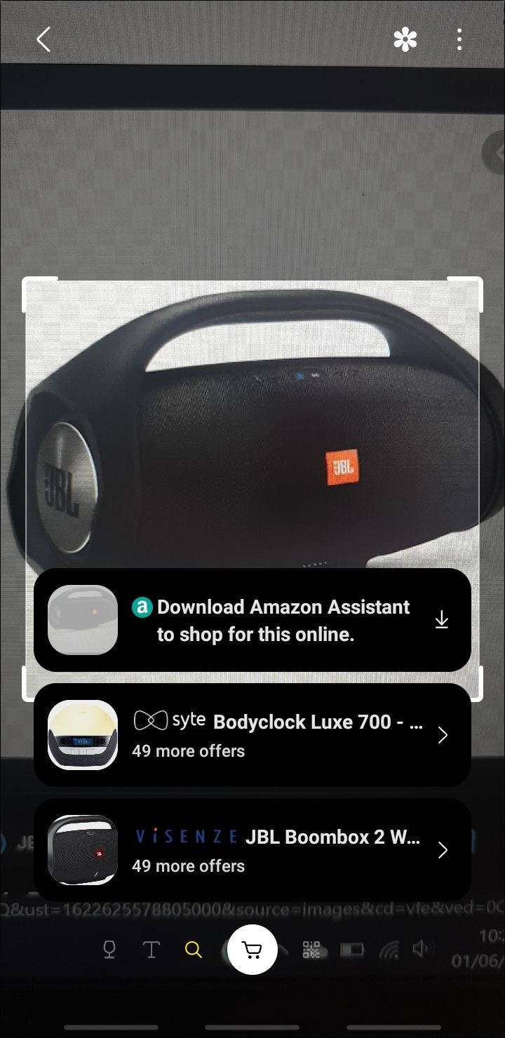 What Can You Do With Samsung's Bixby Vision?