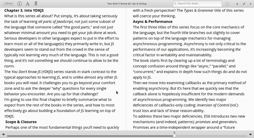 The 5 Best Linux Ebook Readers Worth Checking Out