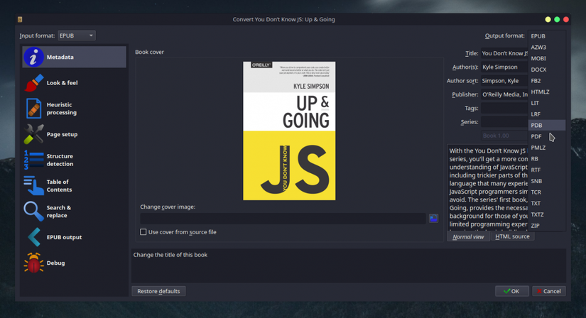 The 5 Best Linux Ebook Readers Worth Checking Out