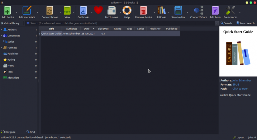 The 5 Best Linux Ebook Readers Worth Checking Out