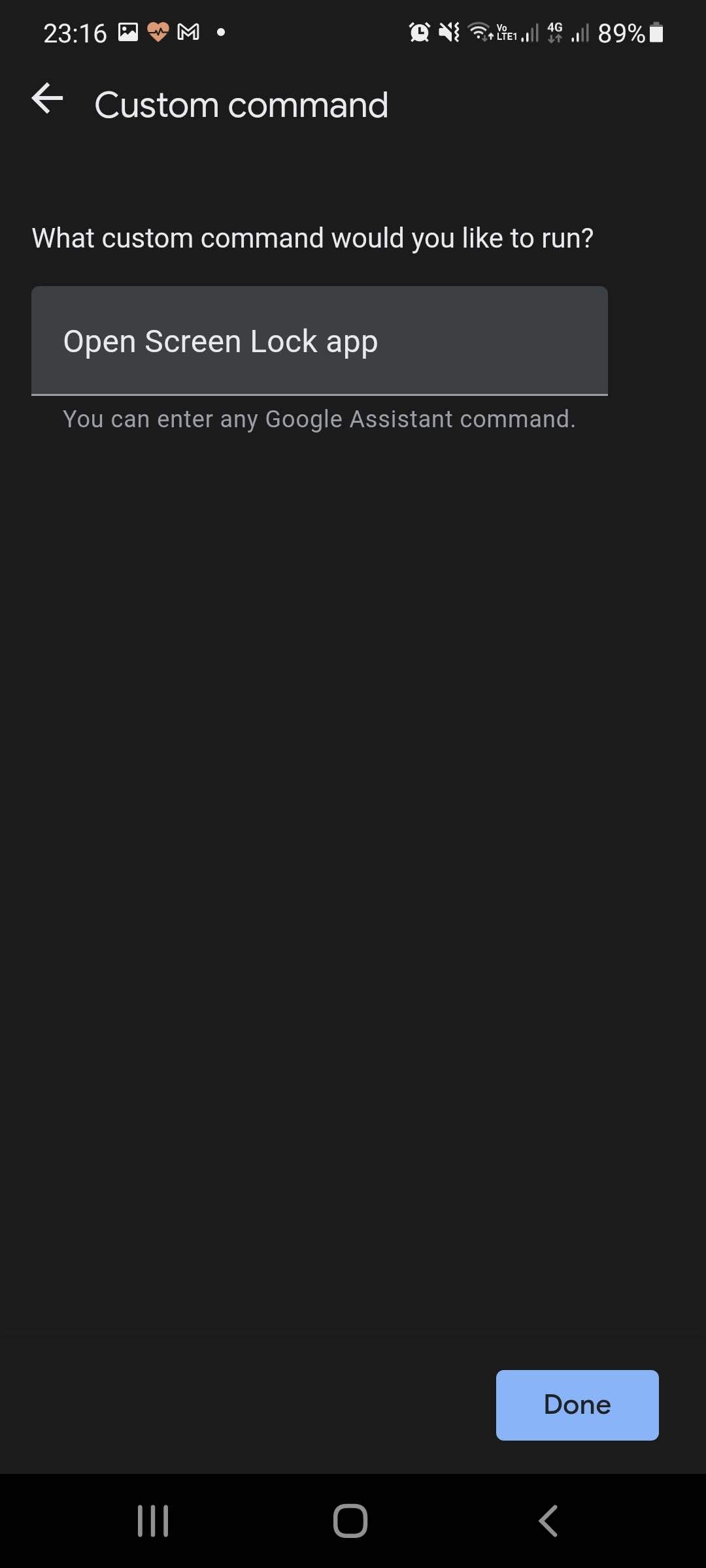 How to Lock/Unlock an Android Phone With Your Voice Using Google Assistant