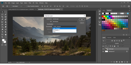 How To Copy Photoshop Layers To A Different Document