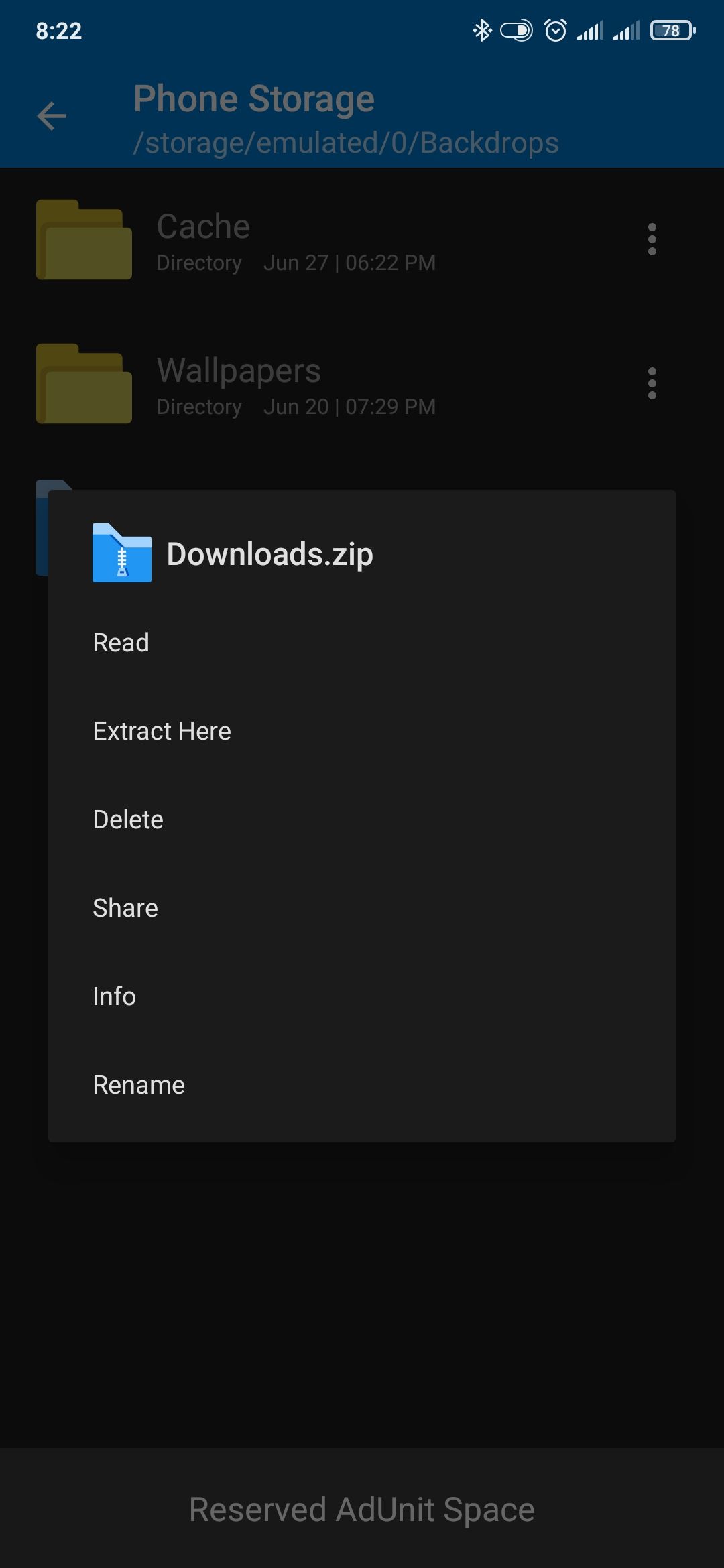 How to Open ZIP Files in Android