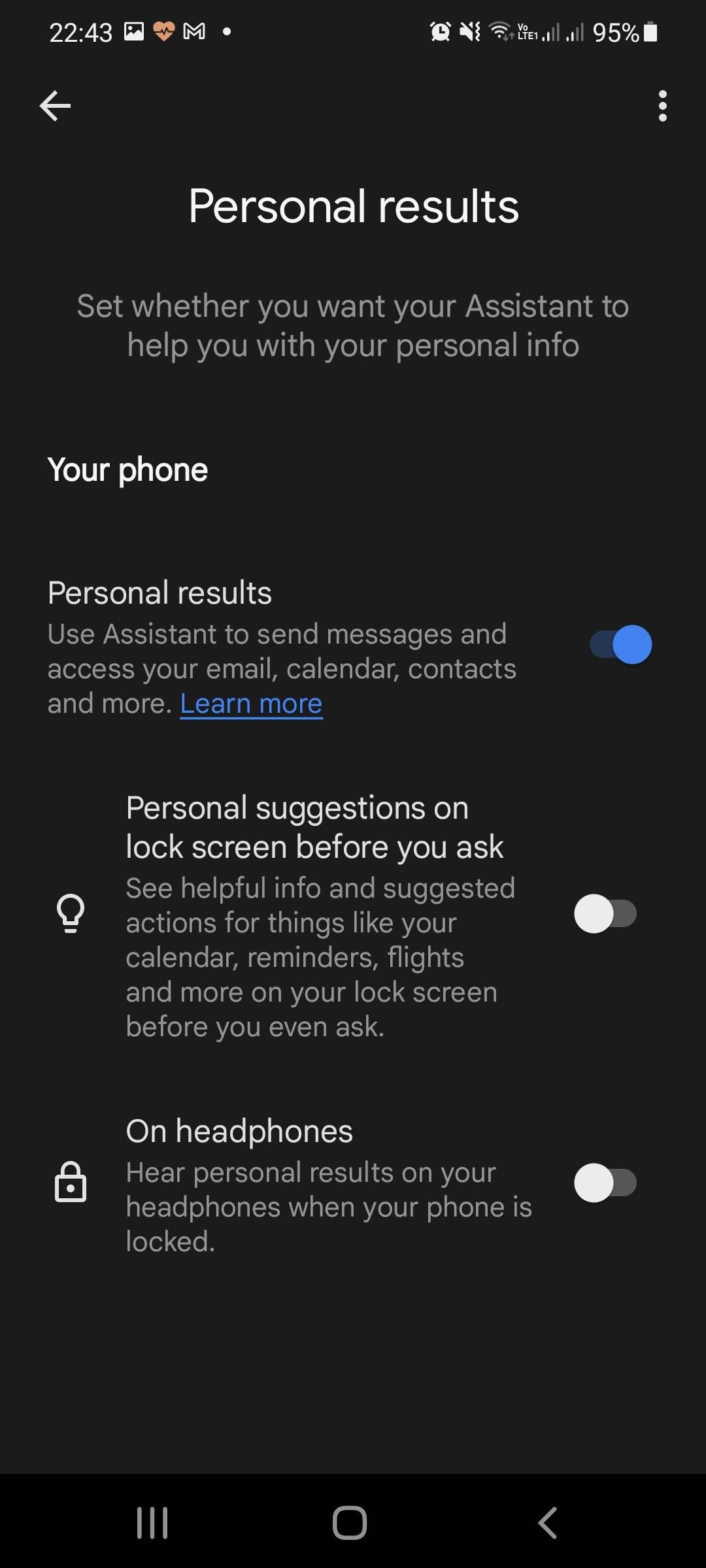 How to Lock/Unlock an Android Phone With Your Voice Using Google Assistant