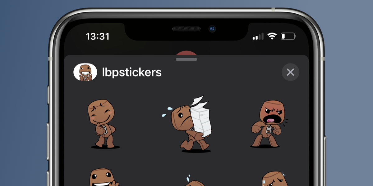 12 Must-Have iMessage Sticker Packs for Fun Conversations