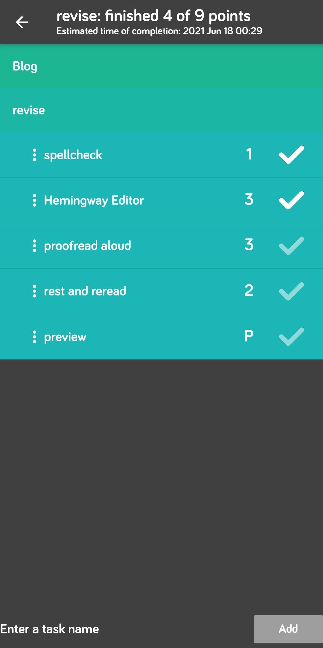 5 Apps That Help You Break Your Tasks Into Steps