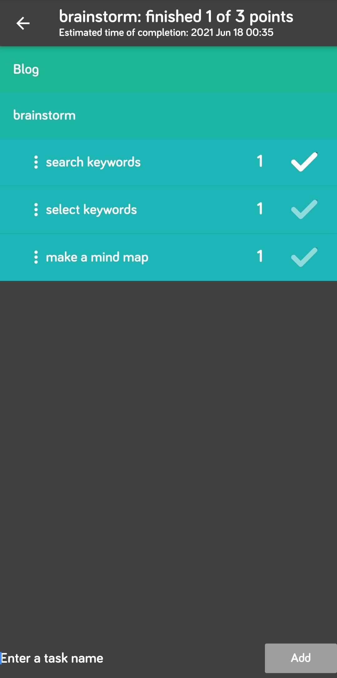 5 Apps That Help You Break Your Tasks Into Steps