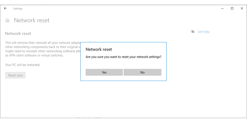How to Fix a Faulty Ethernet Connection in Windows 10