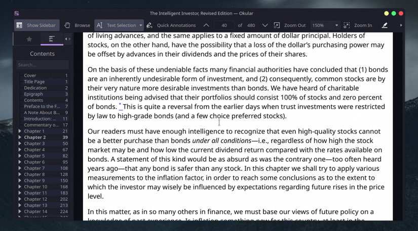 The 5 Best Linux Ebook Readers Worth Checking Out