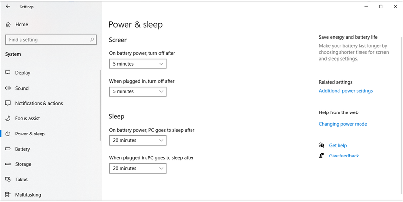 5 Ways to Fix a Windows Computer Screen That Doesn't Turn Off After Set ...