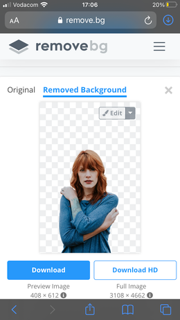 3 Ways To Make An Image Background Transparent On Your Phone