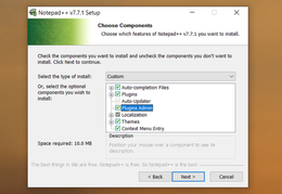 How To Make Notepad Compare Two Files With A Plugin 2022 