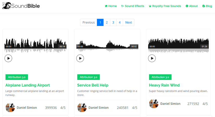 The 6 Best Free Sites to Download Windows Sound Effects