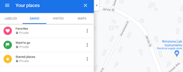 Here s How To Save Places In Google Maps