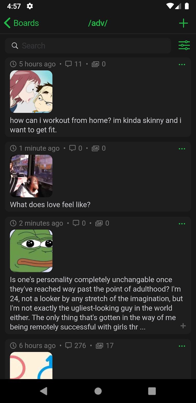 The Best 4chan Apps for Android and iPhone