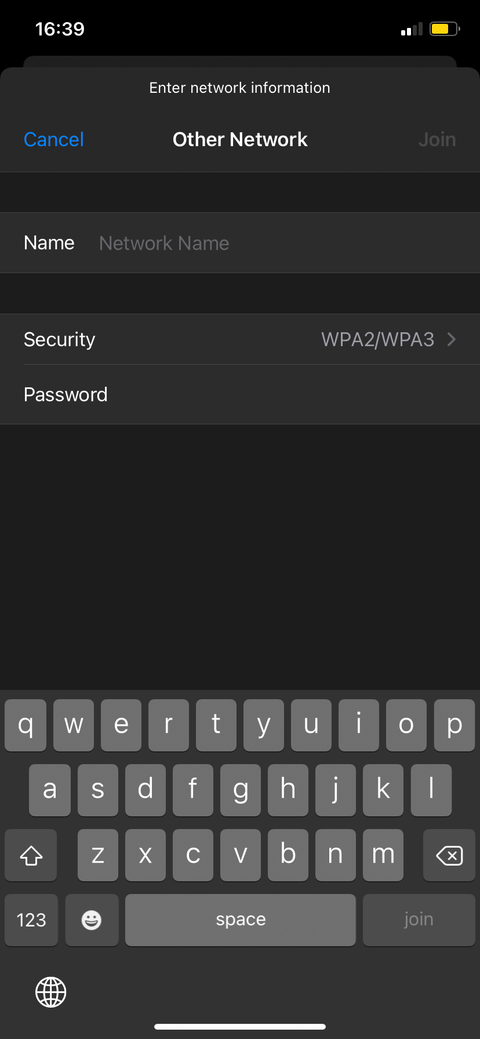 How to Connect to a Hidden Wi-Fi Network on Your iPhone, iPad, or iPod ...