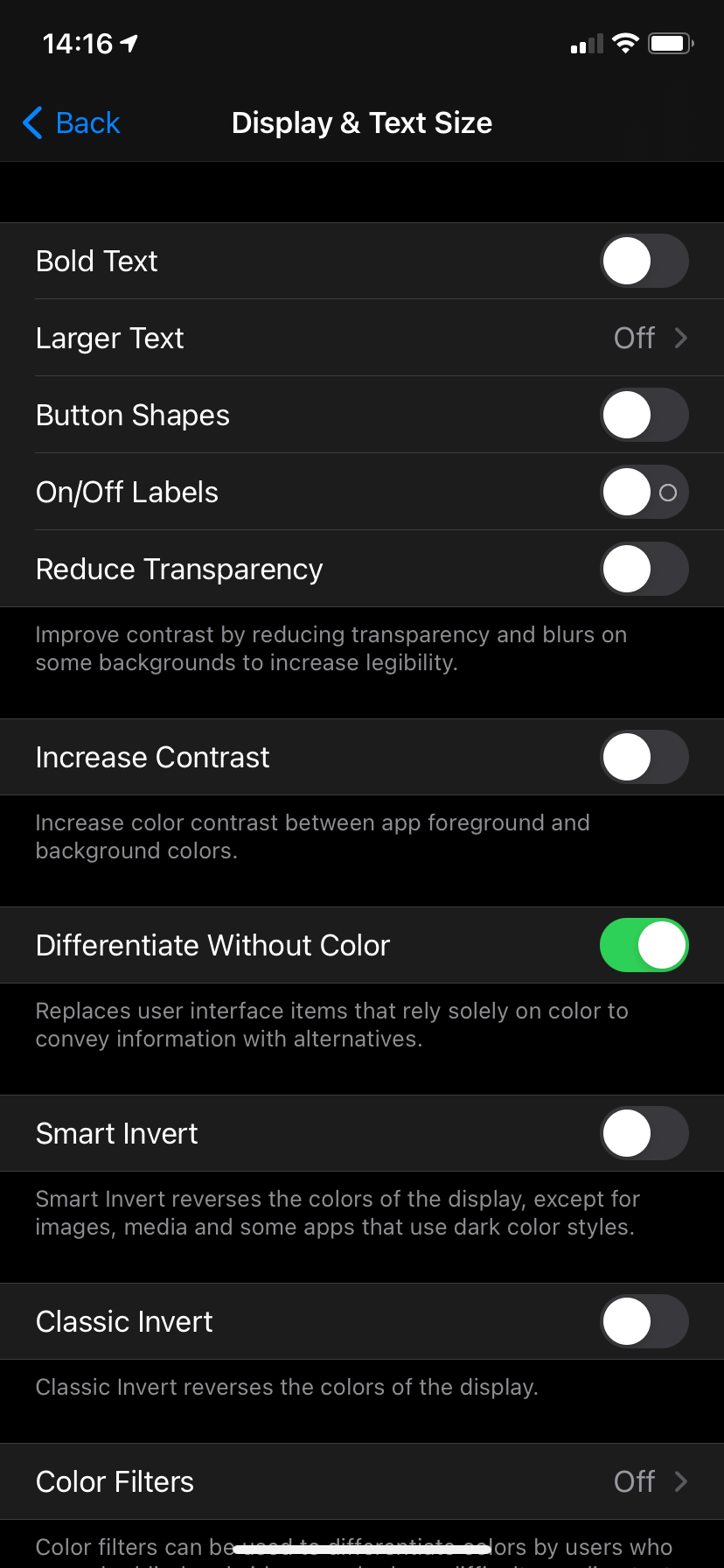 What Are the Orange and Green Dots on My iPhone?