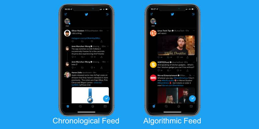 How to Disable Algorithmic Feeds on Twitter, Instagram, and Facebook