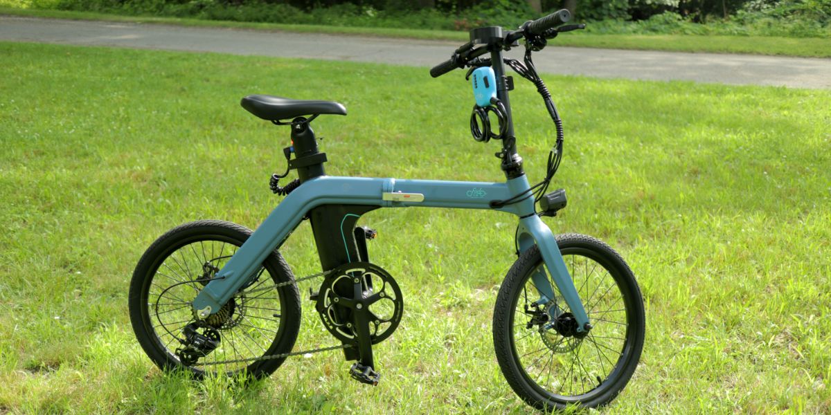 Fiido D11 E-Bike Review: Fast, Foldable, Fun, and Less Than $1000