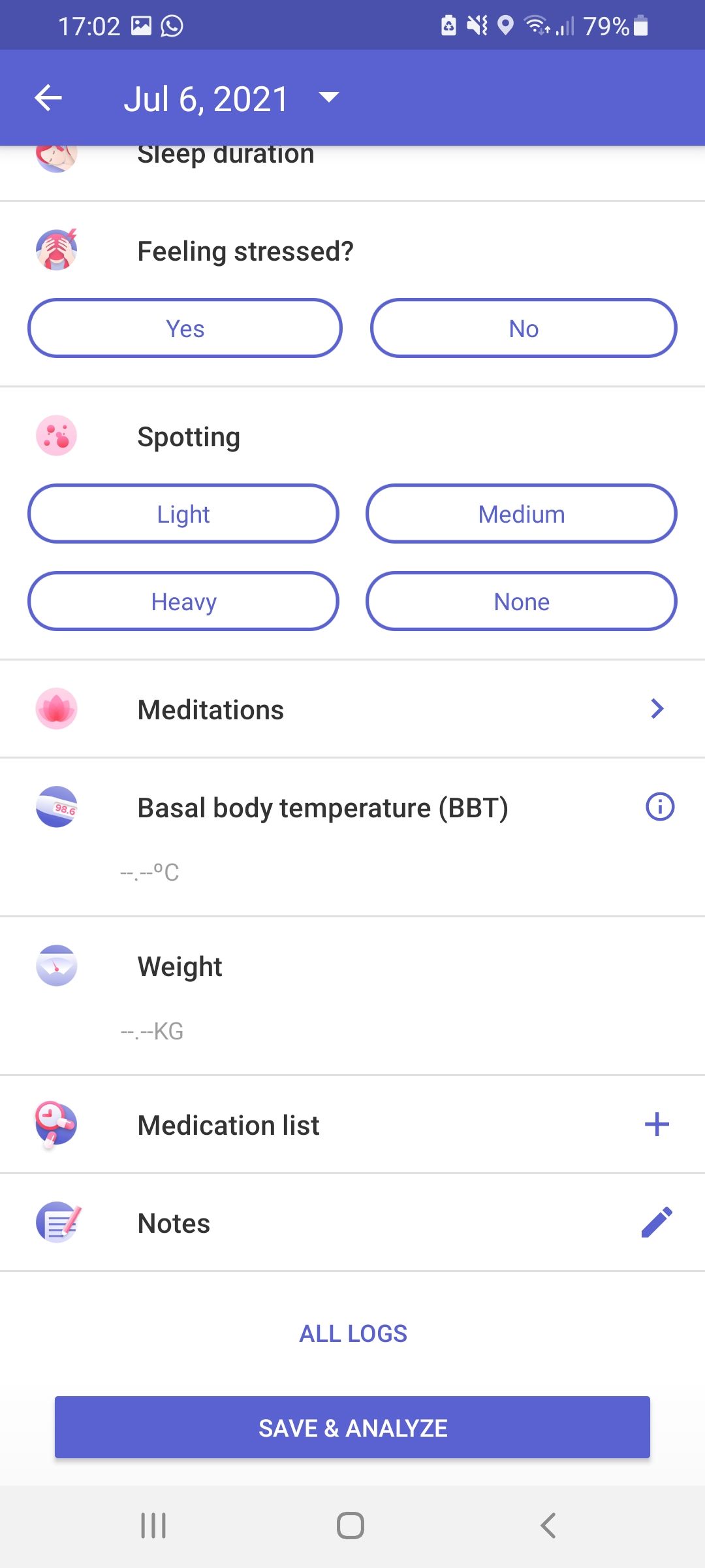 The 8 Best Free Period Tracking Apps for Android