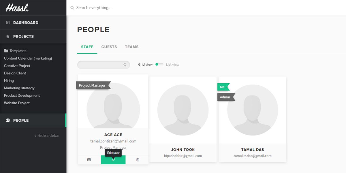 The 9 Best Features of Hassl App for Project Management