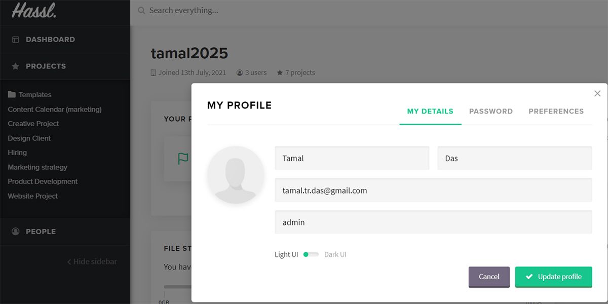 The 9 Best Features of Hassl App for Project Management