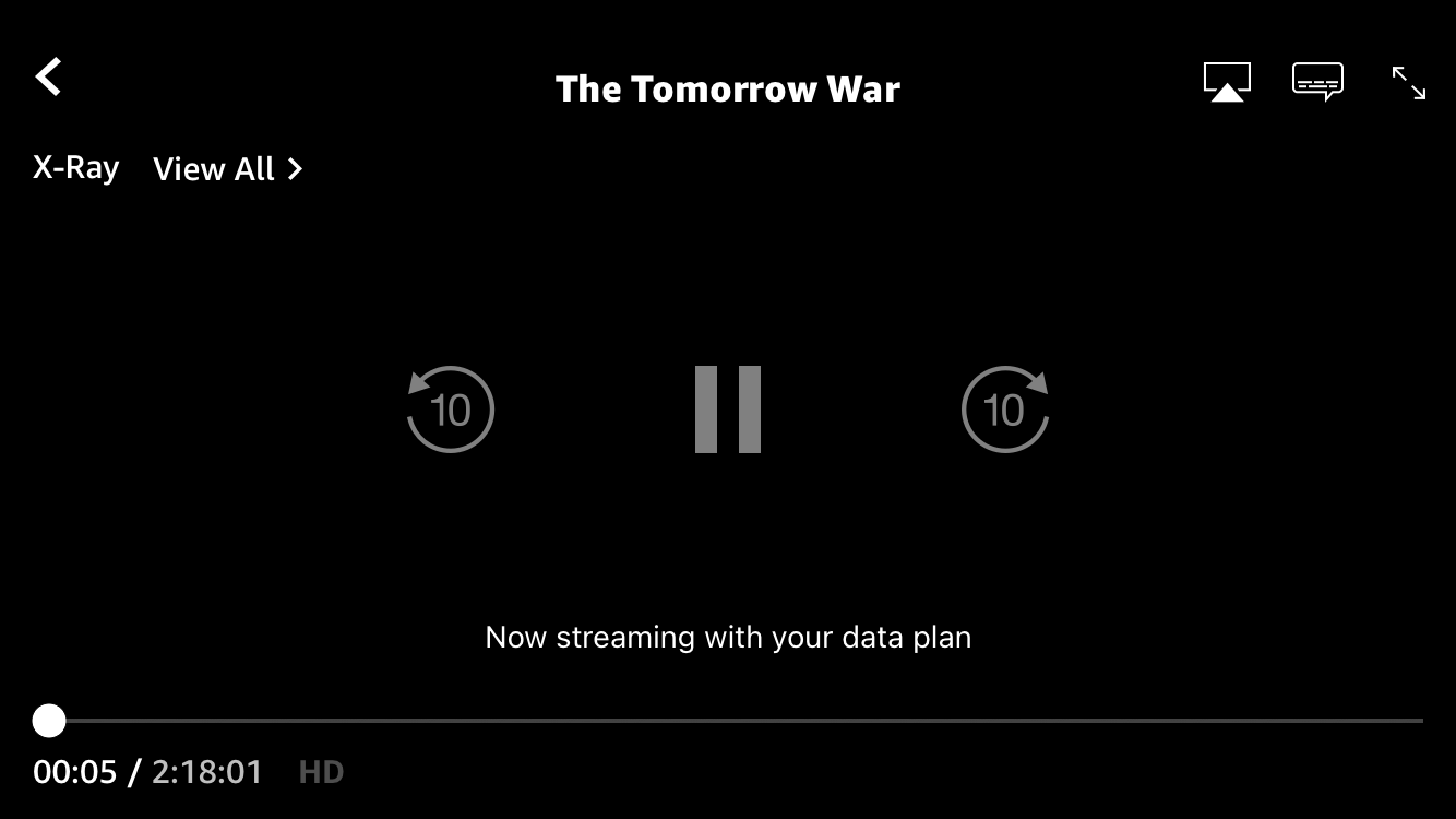 How to Enable Subtitles and Audio Description on Amazon Prime Video