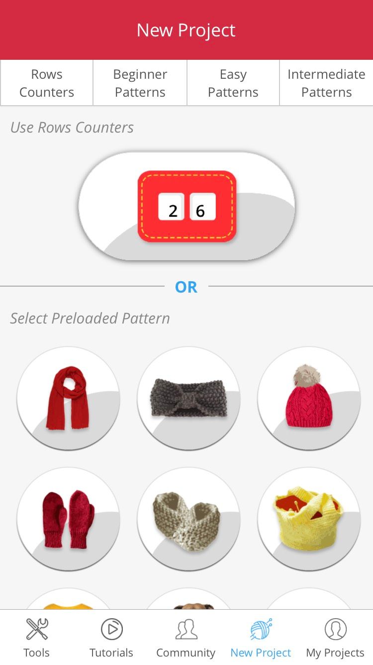 The 6 Best iPhone Apps for Knitting & Crochet Enthusiasts