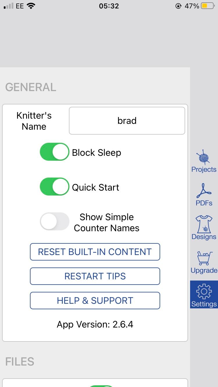 The 6 Best iPhone Apps for Knitting & Crochet Enthusiasts