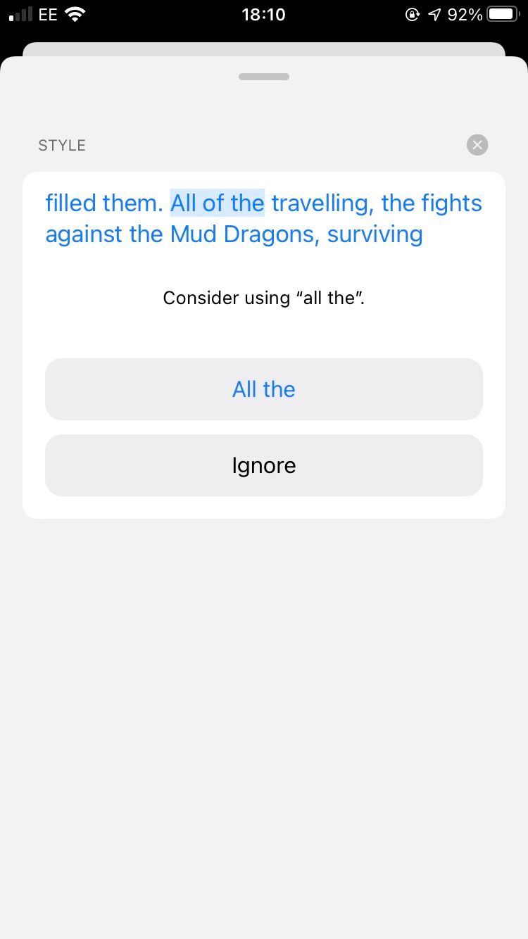 The 6 Best iPhone Book-Writing Apps