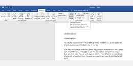 How To Do A Mail Merge In Word On Mac Companionhohpa