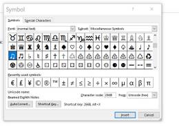 How Do You Insert Music Symbols In Word For Mac 15 Rtssupreme