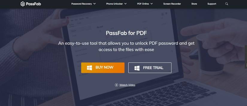6 PDF Password Remover Tools to Unlock PDF Files