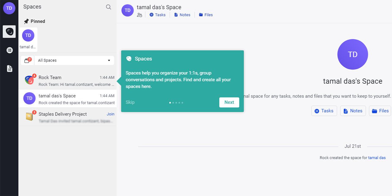 The 6 Best Features of Rock App That Make It a Worthy Slack Alternative