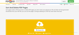 How To Delete Pages From A PDF