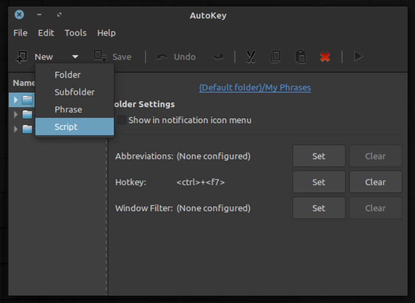 How to Use AutoKey to Automate Repetitive Tasks on Linux